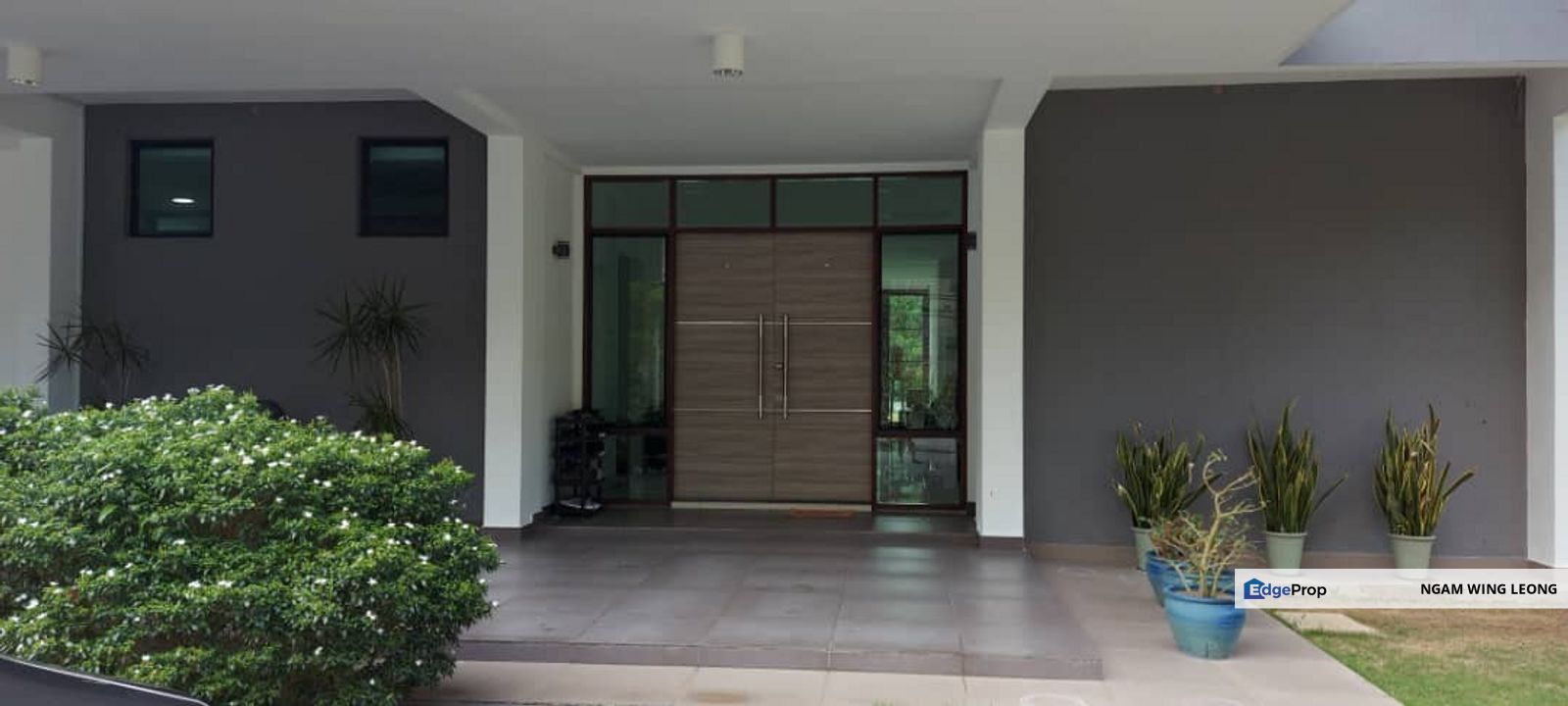 For Sale Double-Storey Bungalow House in Meru Valley Resort, Ipoh. for ...