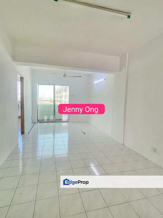 Pangsapuri Widuri At Raja Uda Butterworth For Sale for Sale @RM190,000 ...