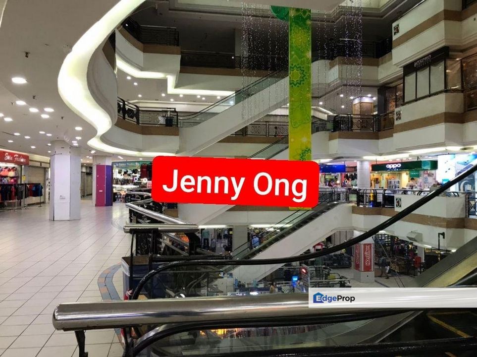 Plaza Bukit Mertajam for Sale @RM148,000 By JENNY ONG | EdgeProp.my