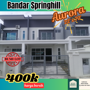 💥𝐁𝐫𝐚𝐧𝐝 𝐍𝐞𝐰 𝟐 𝐒𝐭𝐨𝐫𝐞𝐲 𝐓𝐞𝐫𝐫𝐚𝐜𝐞 𝐚𝐭 𝐁𝐚𝐧𝐝𝐚𝐫 𝐒𝐩𝐫𝐢𝐧𝐠𝐡𝐢𝐥𝐥 𝐀𝐮𝐫𝐨𝐫𝐚 𝟏 𝐅𝐨𝐫 𝐒𝐚𝐥𝐞💥 for ...