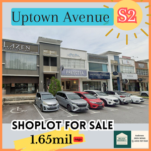 𝐒𝐡𝐨𝐩𝐥𝐨𝐭 𝐟𝐨𝐫 𝐒𝐚𝐥𝐞 𝐢𝐧 𝐔𝐩𝐭𝐨𝐰𝐧 𝐀𝐯𝐞𝐧𝐮𝐞, 𝐒𝐞𝐫𝐞𝐦𝐛𝐚𝐧 𝟐 for Sale @RM1,650,000 By ...