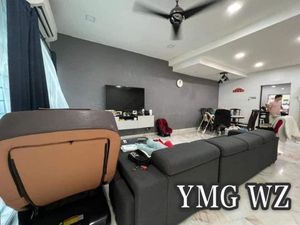 Taman Sentosa Klang Double Storey House For Sale for Sale @RM510,000 By ...
