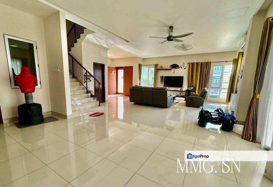 Taman Sri Andalas Klang Double Storey Semi-D For Sale for Sale @RM1,300,000 By KEVIN LIM ...