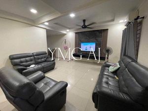 Taman Sentosa Klang Double Storey House For Sale for Sale @RM510,000 By ...
