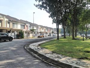 Ambang Botanic 2, Klang 2 Storey Superlink House For Sale for Sale ...