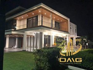 Eco Sanctuary @ Monterey Bandar Rimbayu Double Storey Semi-D Corner ...