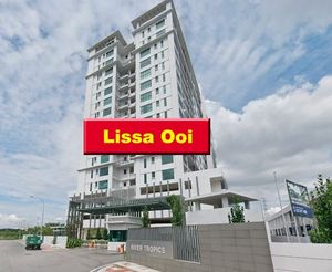 River Tropics Condo at Seberang jaya, Sunway Perai (2 Car Park) for ...