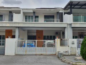Bercham Taman Tasek Indra Double Storey House For Sale!! for Sale ...