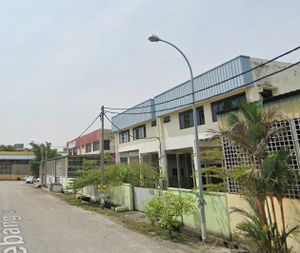 Menglembu Chandan Raya 1.5 Storey Semi D Factory for Rental @RM3,500 By ...