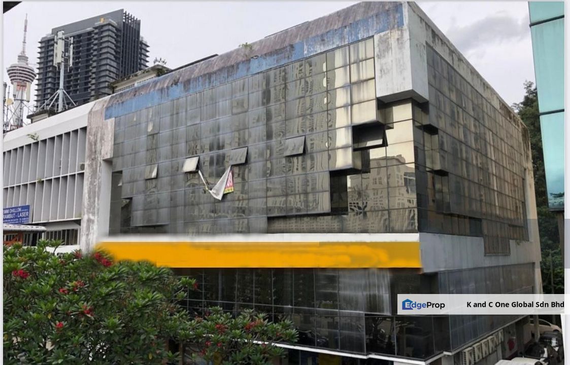 KLCC Town Corner Commercial Shop Lot For Sale for Sale @RM16,300,000 By ...