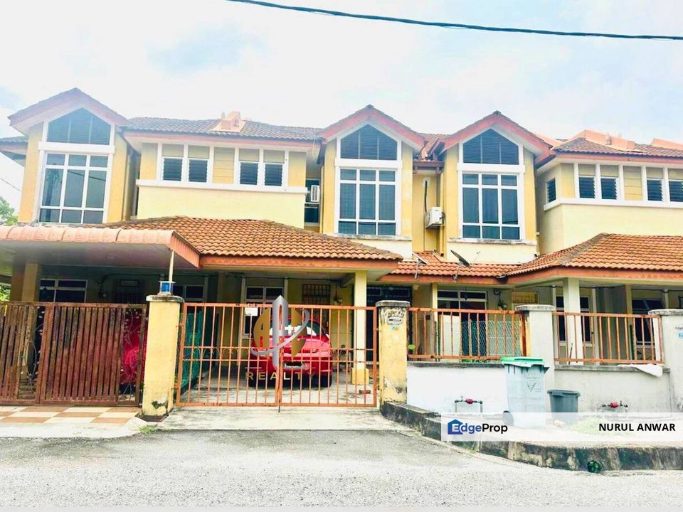 BANDAR LAGUNA MERBOK 2 STOREY TERRACE RM95K BELOW VALUE FOR SALE for ...