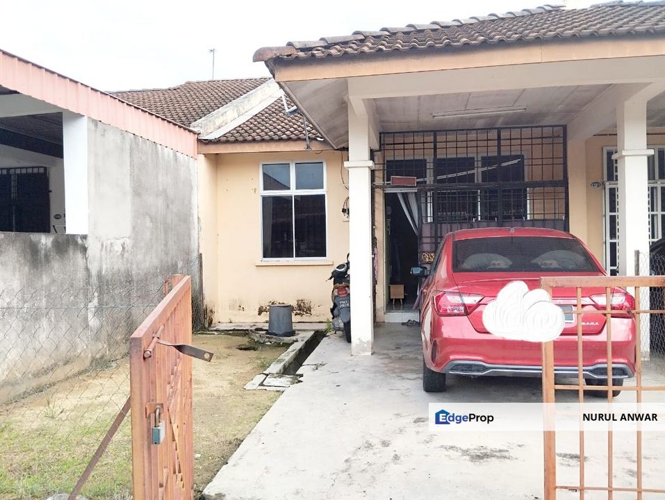 TERES SETINGKAT TAMAN SERAI WANGI 2 PADANG SERAI for Sale @RM265,000 By ...