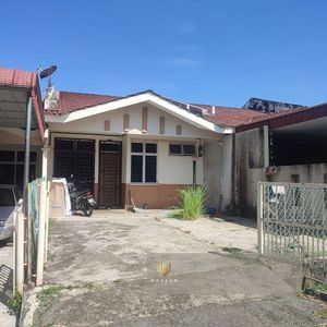 SINGLE STOREY TERRACE HOUSE TAMAN KULIM UTAMA KULIM FOR SALES for Sale ...