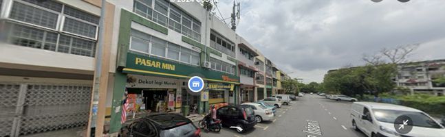 Taman Puchong Intan @ Puchong 3 Storey Shop for Rent for Rental @RM5 ...