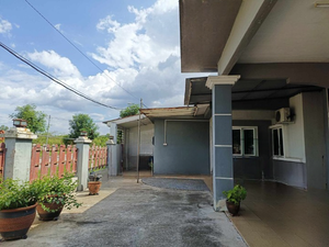 💥💥Pusing , Batu Gajah, Kinta, Perak Beautiful Corner Unit Double Storey ...