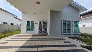 Taman Pusing Sakura, Pusing, Kinta, Perak 💥Single Storey Bungalow House ...