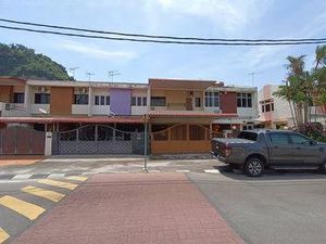 Taman Ipoh Timur, Ipoh, Perak 🔴Double Storey Terrace House For Sale🔴 ...