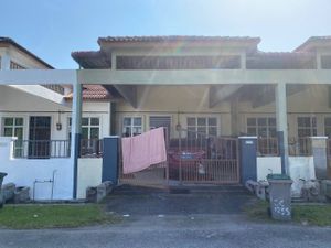 Single Storey @ Taman Merlimau Bistari for Sale @RM270,000 By RASHID ...