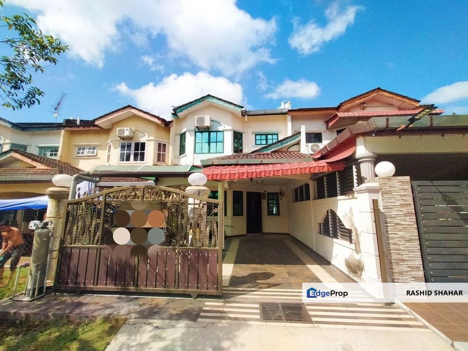 2 Storey Terrace @ Taman Cheng Perdana for Sale @RM385,000 By RASHID ...