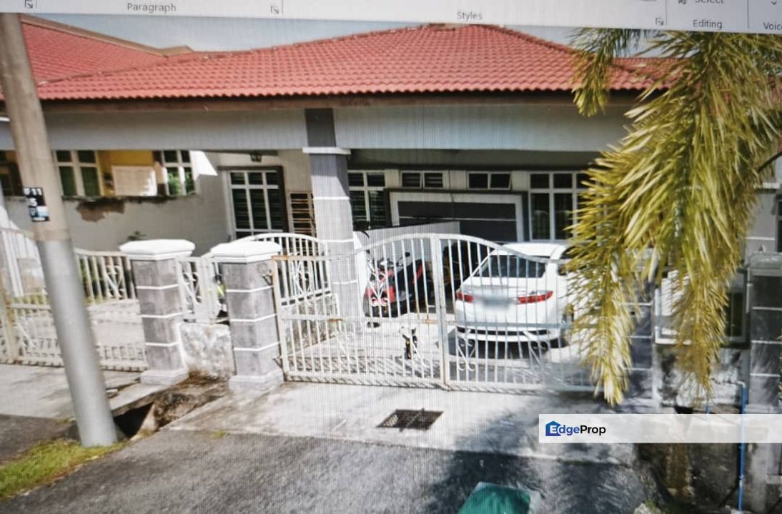 Single Storey @ Taman Muhibbah Fasa 11 for Sale @RM268,000 By RASHID ...