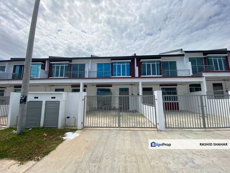2 Storey Terrace @ Scientex Kundang Jaya for Sale @RM480,000 By RASHID ...