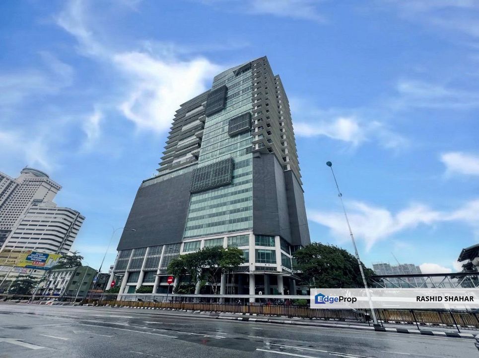 Office Building For Sale @ Jalan Tun Razak for Sale @RM290,000,000 By ...