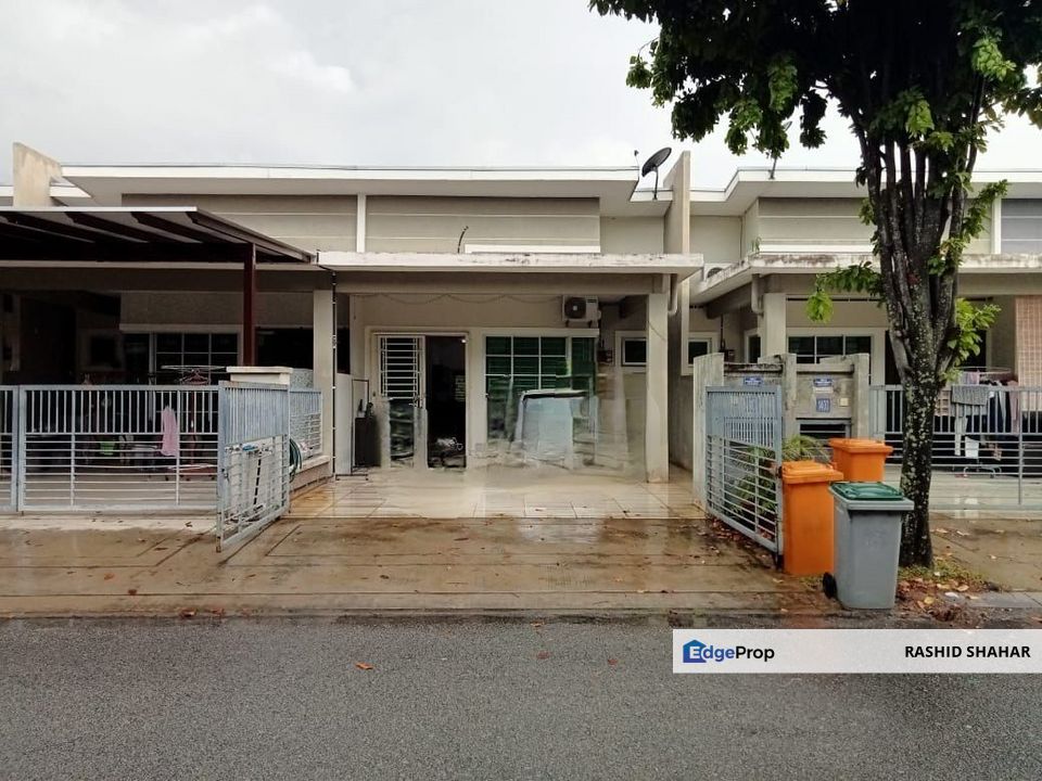 Single Storey @ Taman Nusari Aman 2 for Sale @RM325,000 By RASHID SHAHAR | EdgeProp.my