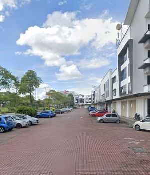 Danga Bay JB Waterfront Business Centre 3 & 4 Storey Shoplots for Rent ...