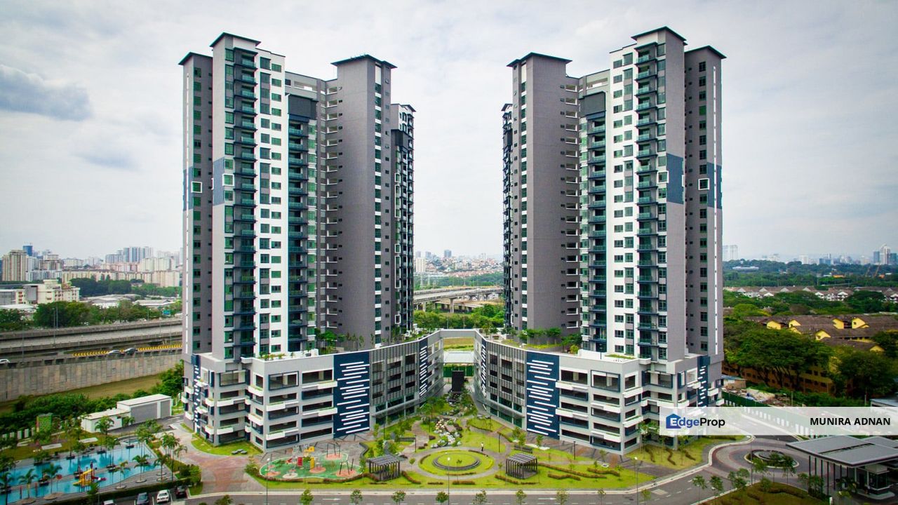 Condominium in Sungai Besi, Kuala Lumpur | Auction from RM324K (28% ...