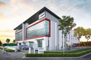 Dengkil Industrial Park Sepang Semi D warehouse Factory for Sale @RM3 ...