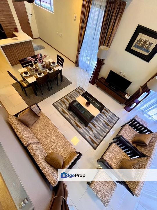 Symphony Hills Schubert 3 storey corner house CyberJaya for sale corner ...