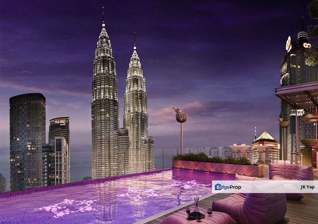 [KLCC FREEHOLD TOD] - Marriott KLCC With GRR up to 10% for Sale @RM580 ...