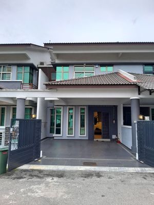 TAMAN PAYA RUMPUT BESTARI | TERES DUA TINGKAT | FREEHOLD BUMILOT for ...