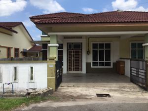 TAMAN SERI RAMBAI 1 SINGLE STOREY SEMID FOR SALE for Sale @RM400,000 By ...