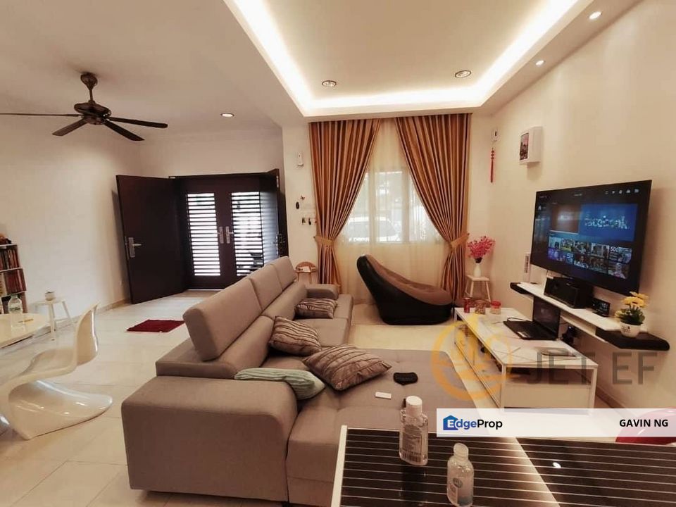 [BELOW MARKET] 20X82 Taman Intan Kapar Batu 10 Hamzah Alang Double ...