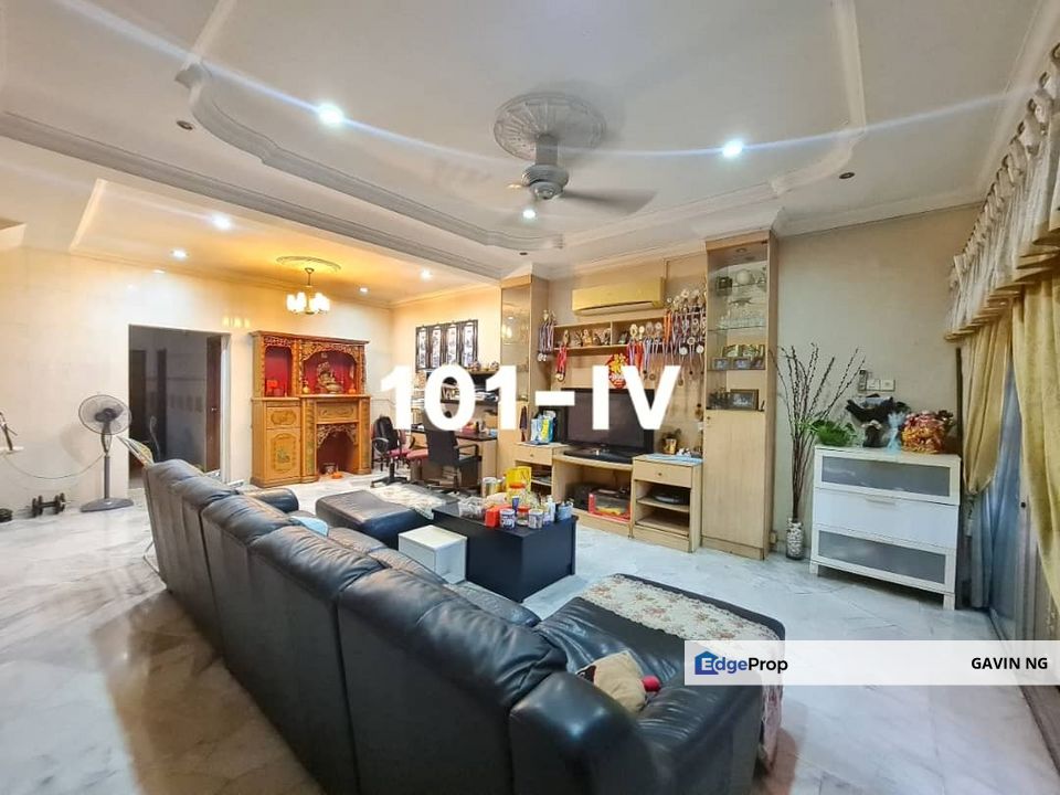 Taman Sentosa Klang Double Storey Terrace House for Sale @RM545,000 By ...