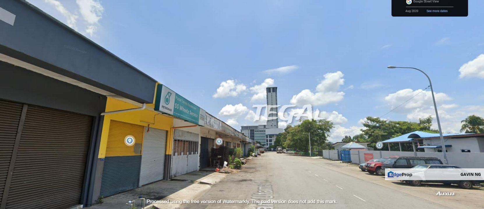 [HIGH ROI] Taman Perindustrian Puchong Utama Single Storey Factory ...
