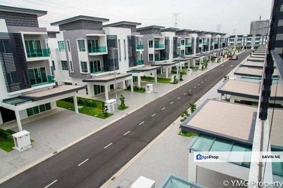 [BRAND NEW] BELOW MARKET!! Laman Vista Alam Setia Alam 3-Storey Cluster ...