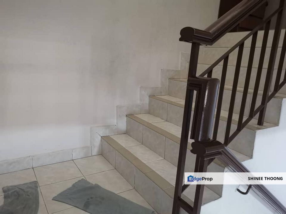 Pulai Perdana double stry house for rent for Rental @RM1,900 By SHINEE ...