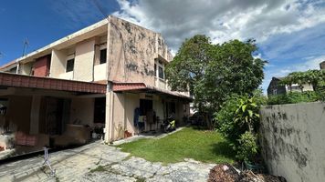 Ipoh Garden East Double Storey Intermediate Corner Terrace House for ...