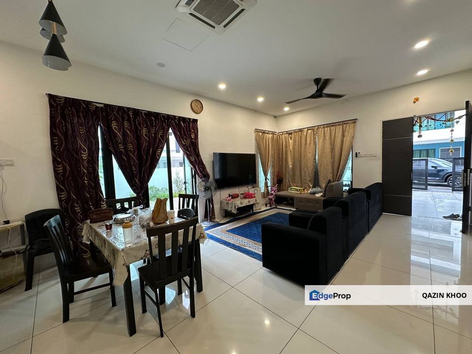 Sunland Residences, Jalan Kuala Kangsar, Ipoh Triple Storey Semi-D ...