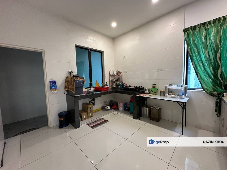 Sunland Residences, Jalan Kuala Kangsar, Ipoh Triple Storey Semi-D ...