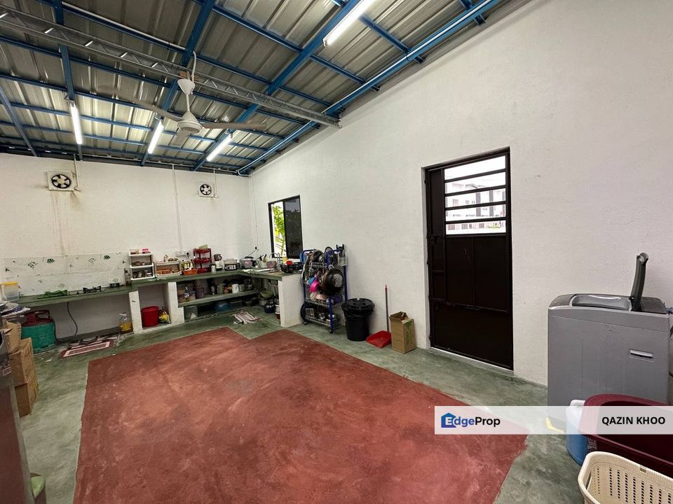 Sunland Residences, Jalan Kuala Kangsar, Ipoh Triple Storey Semi-D ...