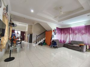 Chemor Kuala Kuang Double Storey Semi D House for Sale @RM318,000 By ...