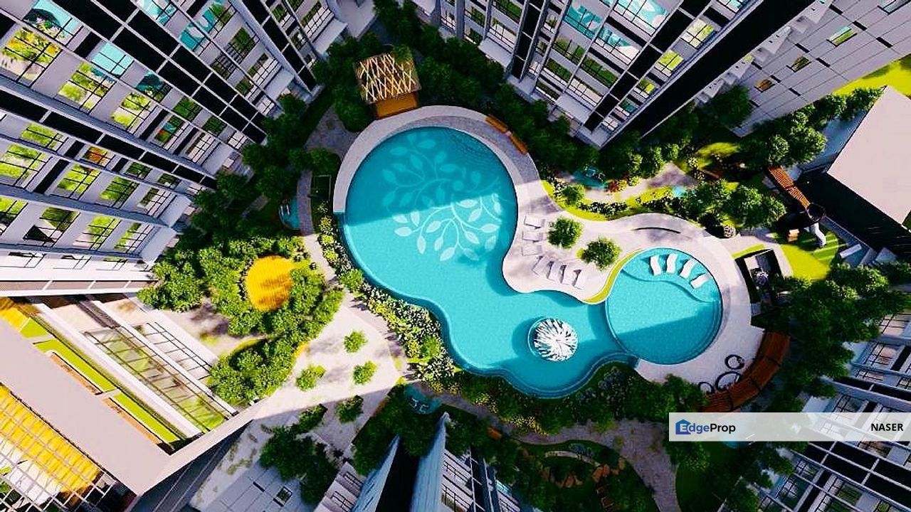 Cubic Botanical Bangsar South, Kuala Lumpur for Sale @RM668,000 By ...
