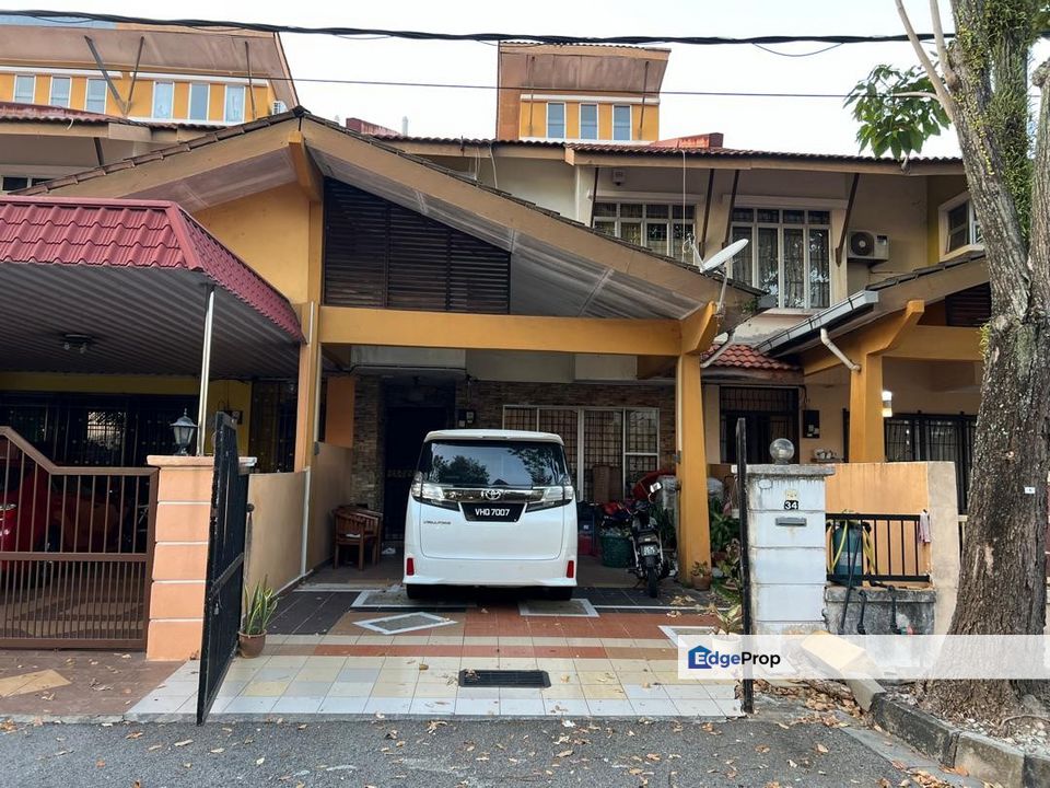 TAMAN PAUH JAYA DOUBLE STOREY TERRACE PERMATANG PAUH FOR SALE for Sale ...