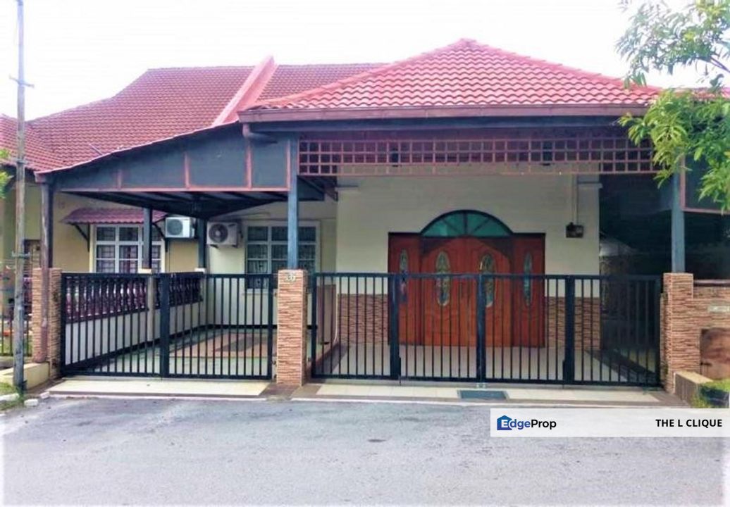 UNTUK DIJUAL! RUMAH SEMI-D SETINGKAT DI TAMAN DESA CENDERAWASIH,BANDAR BARU SALAK TINGGI (C) for ...