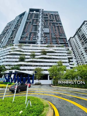 Bennington Residences @ SkyArena Setapak FULL LOAN BOOKING 1K FULLY ...