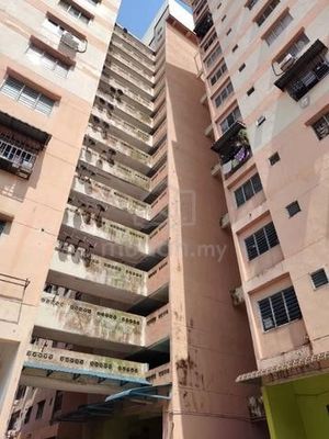 LEVEL 3 Mutiara Magna Apartment Kepong Kuala Lumpur FULL LOAN BOOKING ...