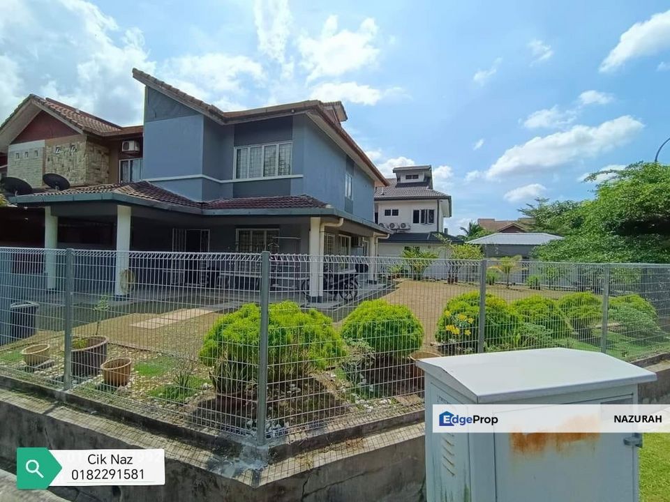 Corner Lot, 2 Storey Terrace Subang Bestari for Sale @RM845,000 By ...